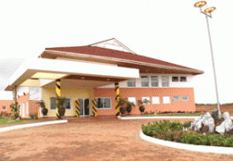 New Cancer Treatment Centre Opens In Accra - Sweden Ghana Medical Centre